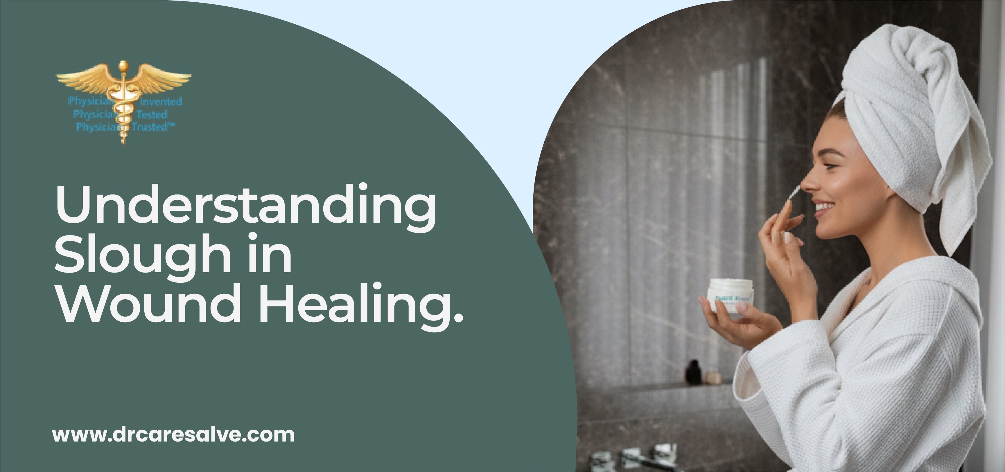 Understanding Slough in Wound Healing – The Healing Salve